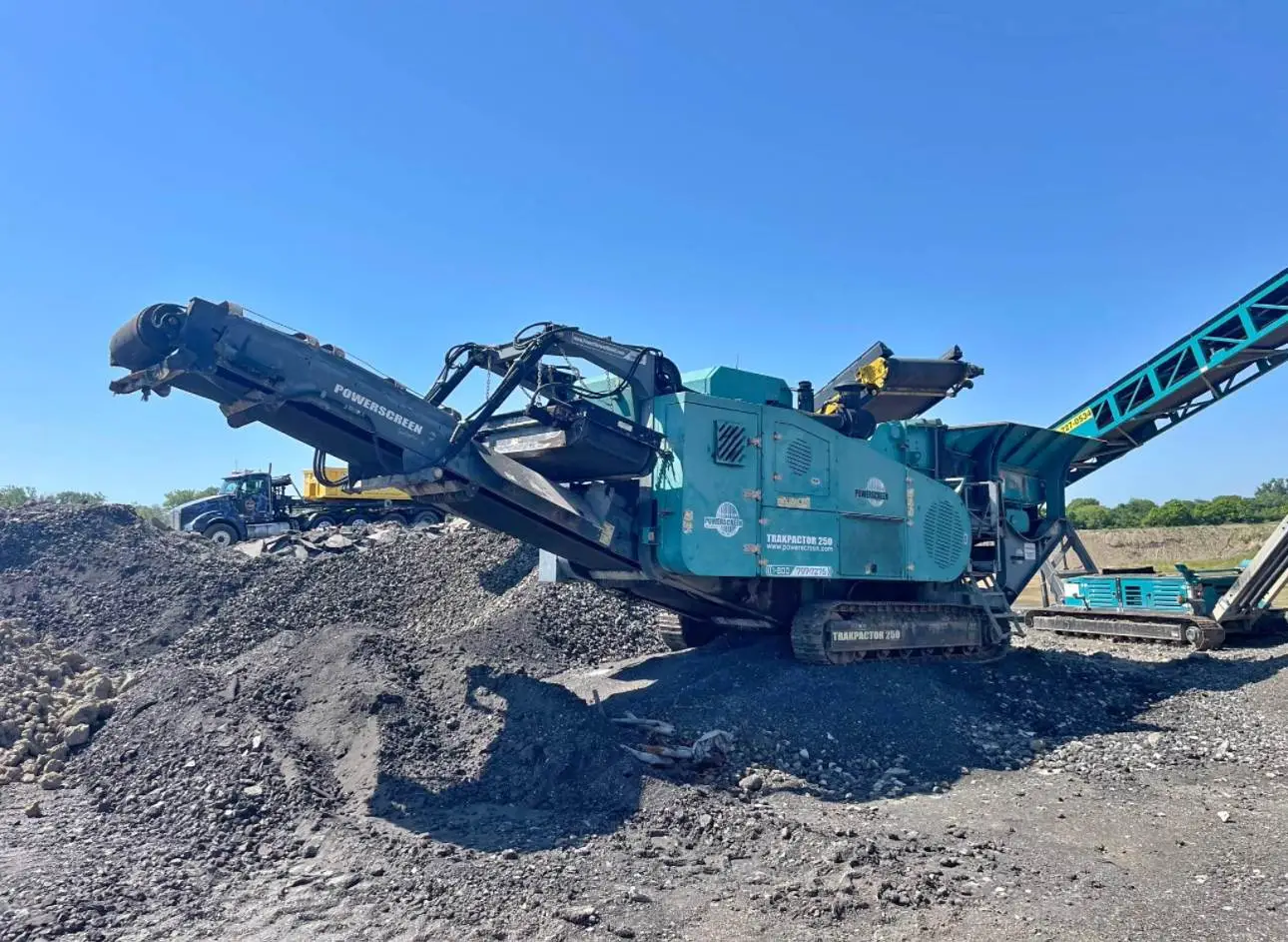 Powerscreen Equipment For Sale - Powerscreen Equipment - Equipment Trader