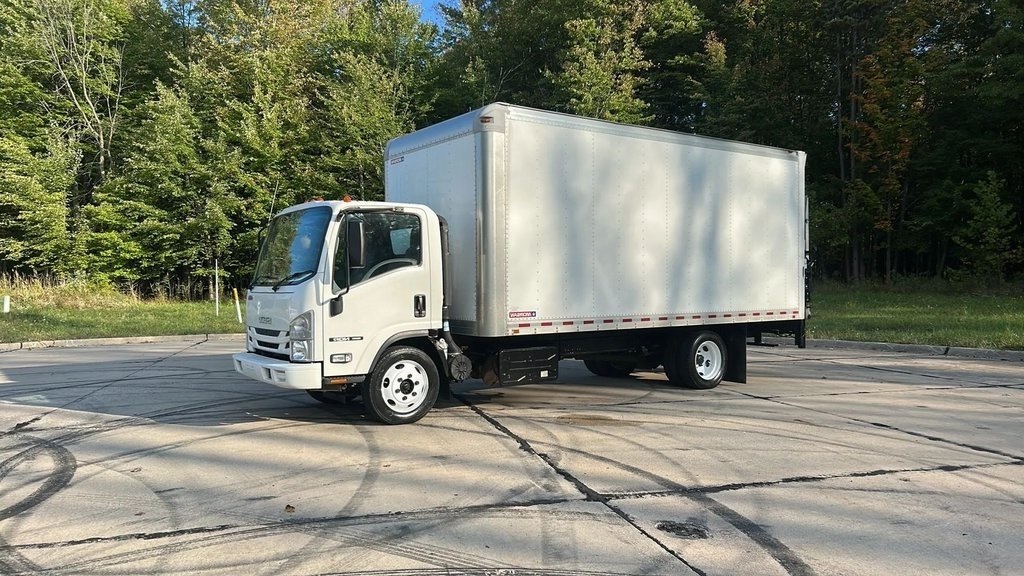 Used Isuzu Trucks For Sale - Commercial Truck Trader