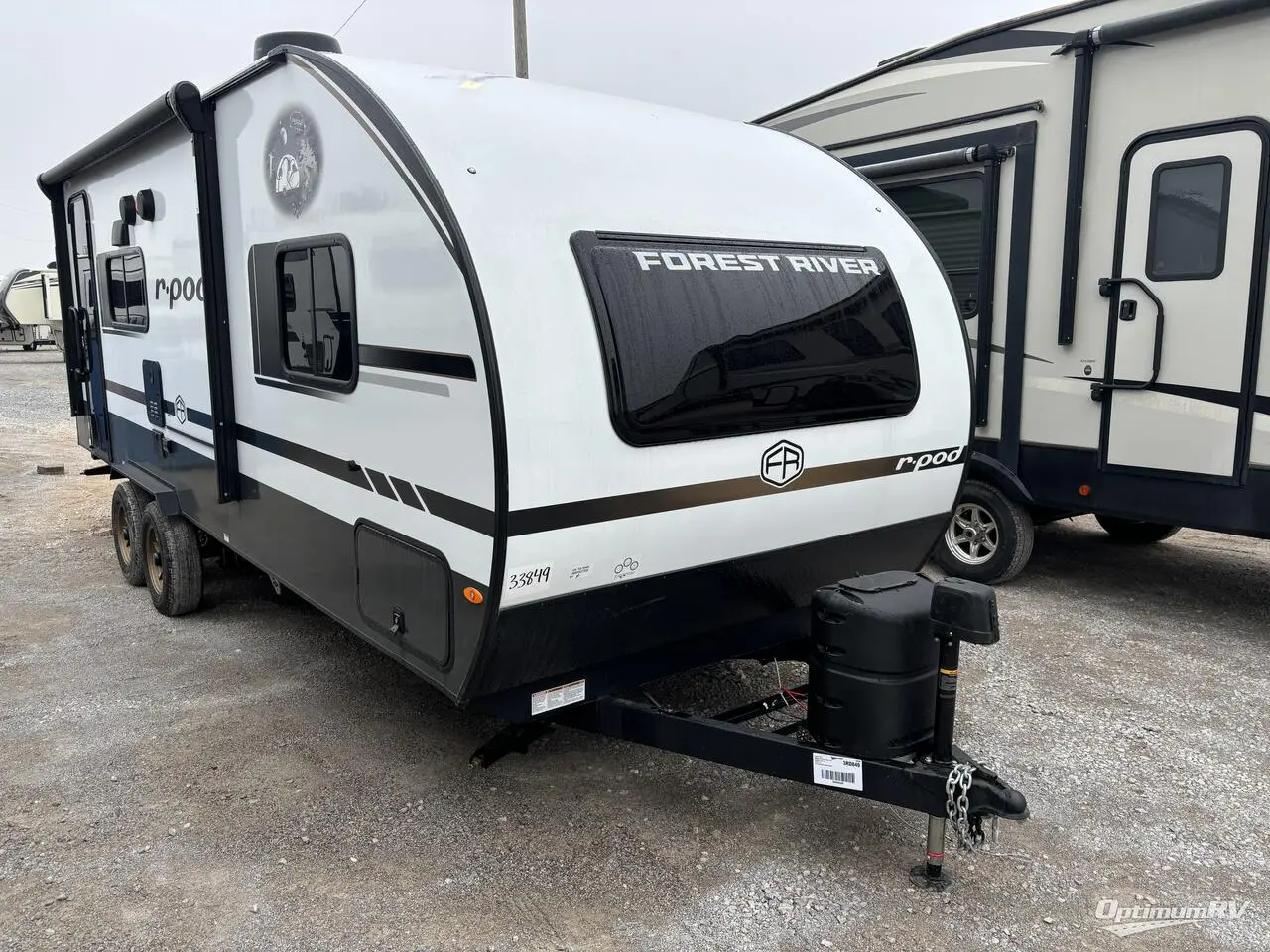 2025 Forest River R-Pod RP-198 RVs For Sale - RV Trader