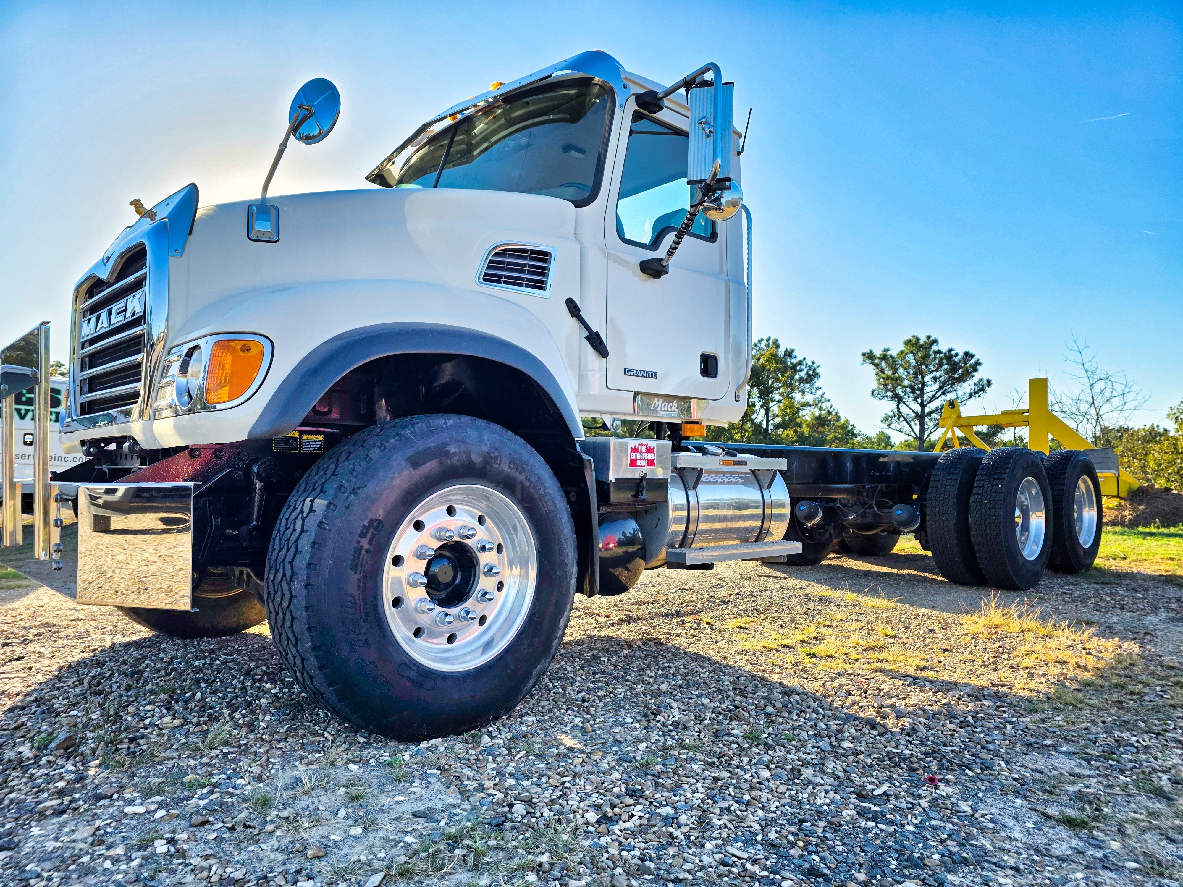 Mack Cab Chassis For Sale Near Hurst Springs, TX - Commercial Truck Trader