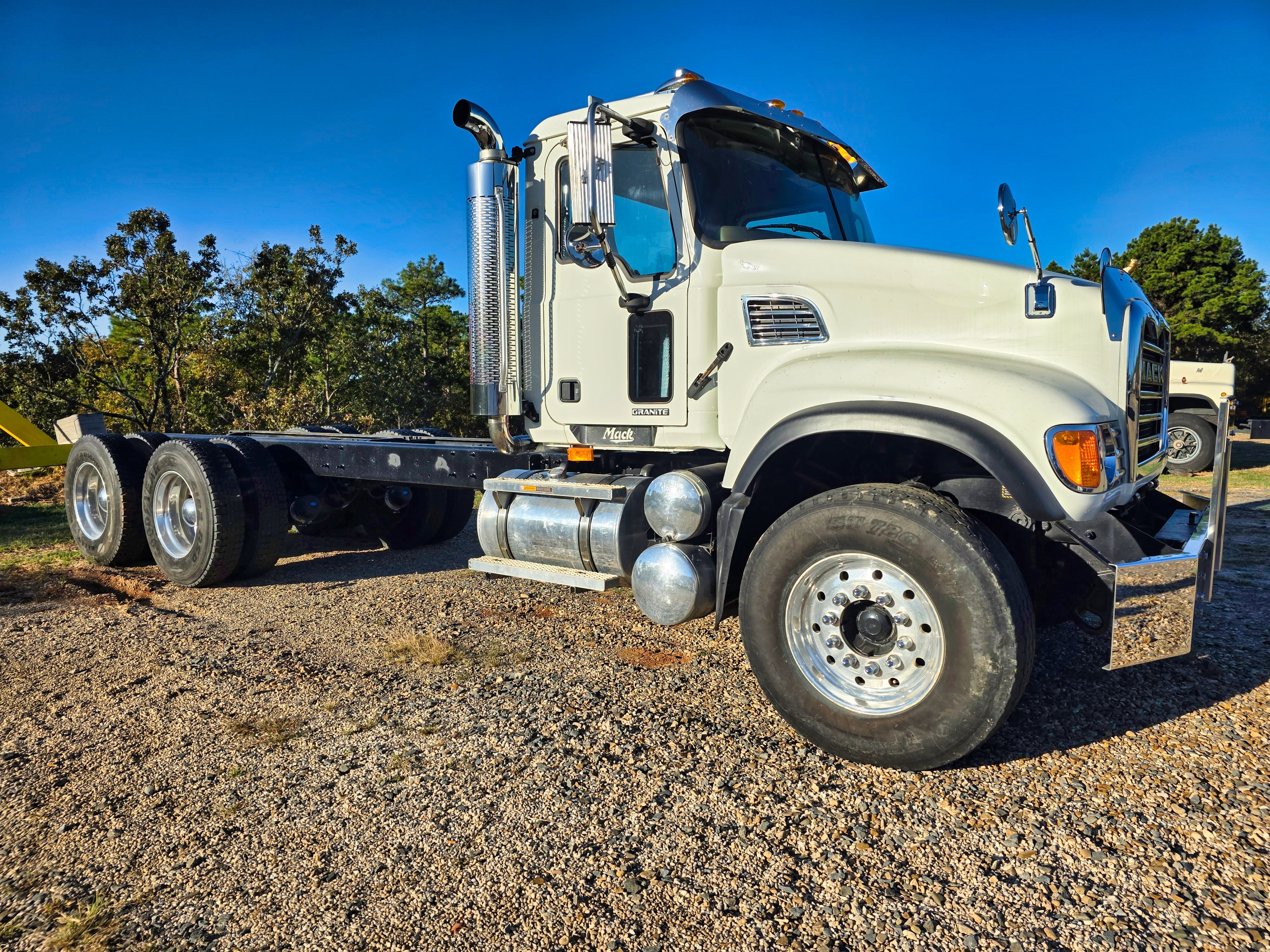 Mack Cab Chassis For Sale Near Holmesville, NE - Commercial Truck Trader