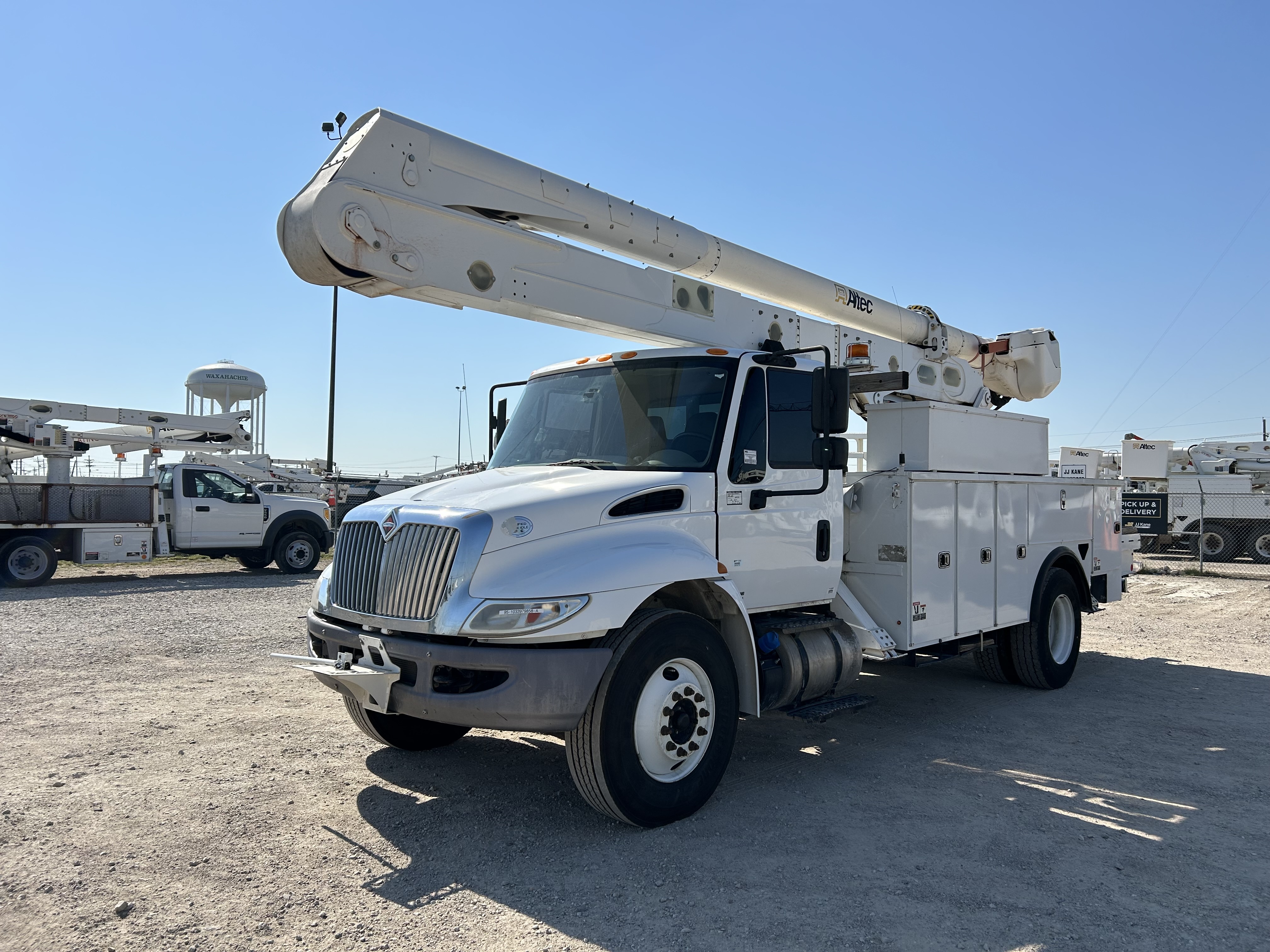 Used 2018 Altec AA55-MH For Sale in Waxahachie, TX - 5038239539 ...