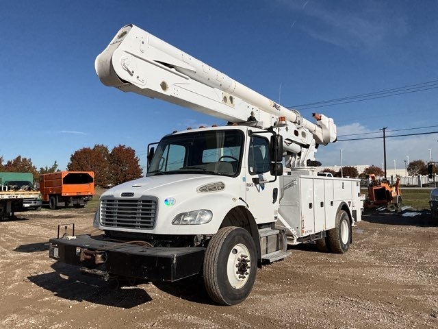 Used 2018 Altec AA55-MH For Sale in Waxahachie, TX - 5038239593 ...