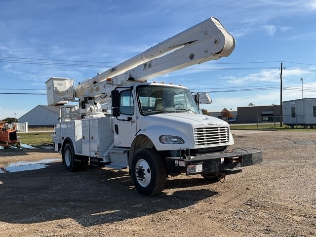 Used 2018 Altec AA55-MH For Sale in Waxahachie, TX - 5038239593 ...
