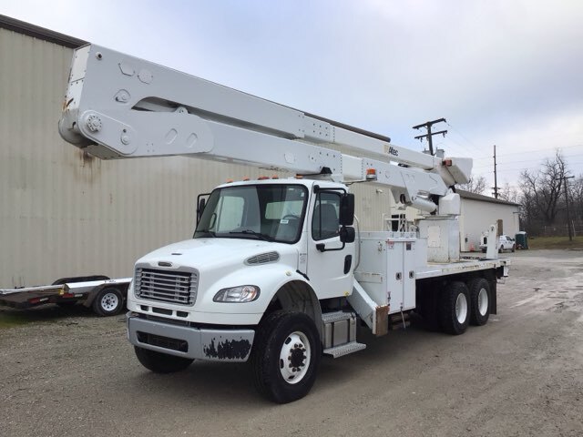 Used Altec A77 Trucks For Sale - Commercial Truck Trader
