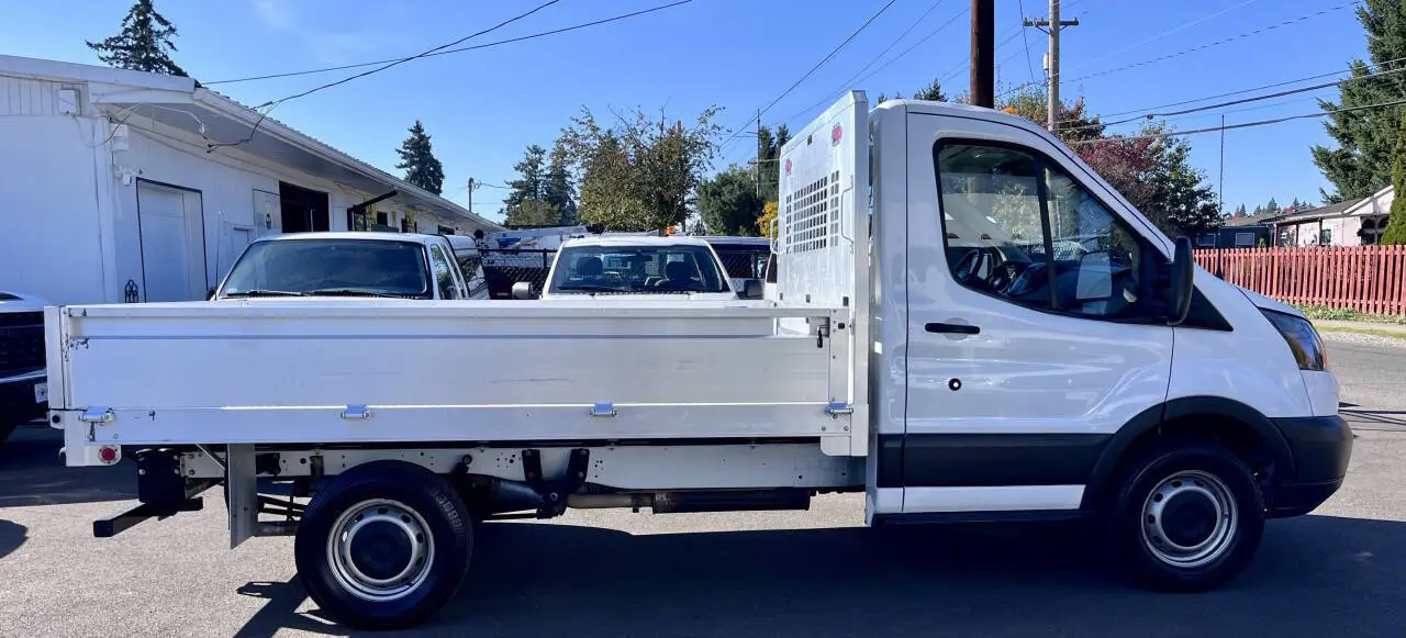 2018 Ford Transit 250 Trucks For Sale - Commercial Truck Trader