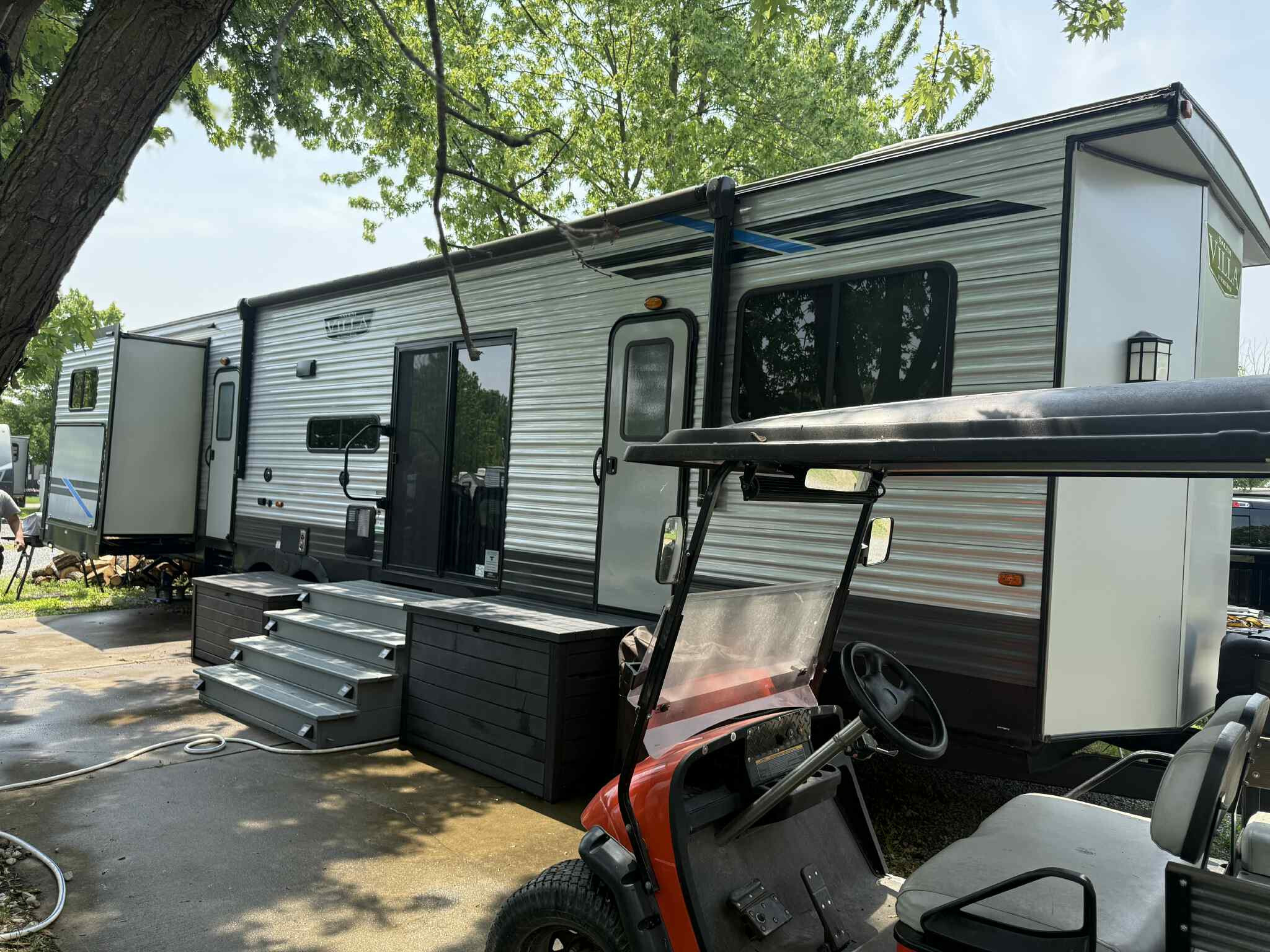Forest River Salem Villa RVs For Sale near Fishers, IN - RV Trader