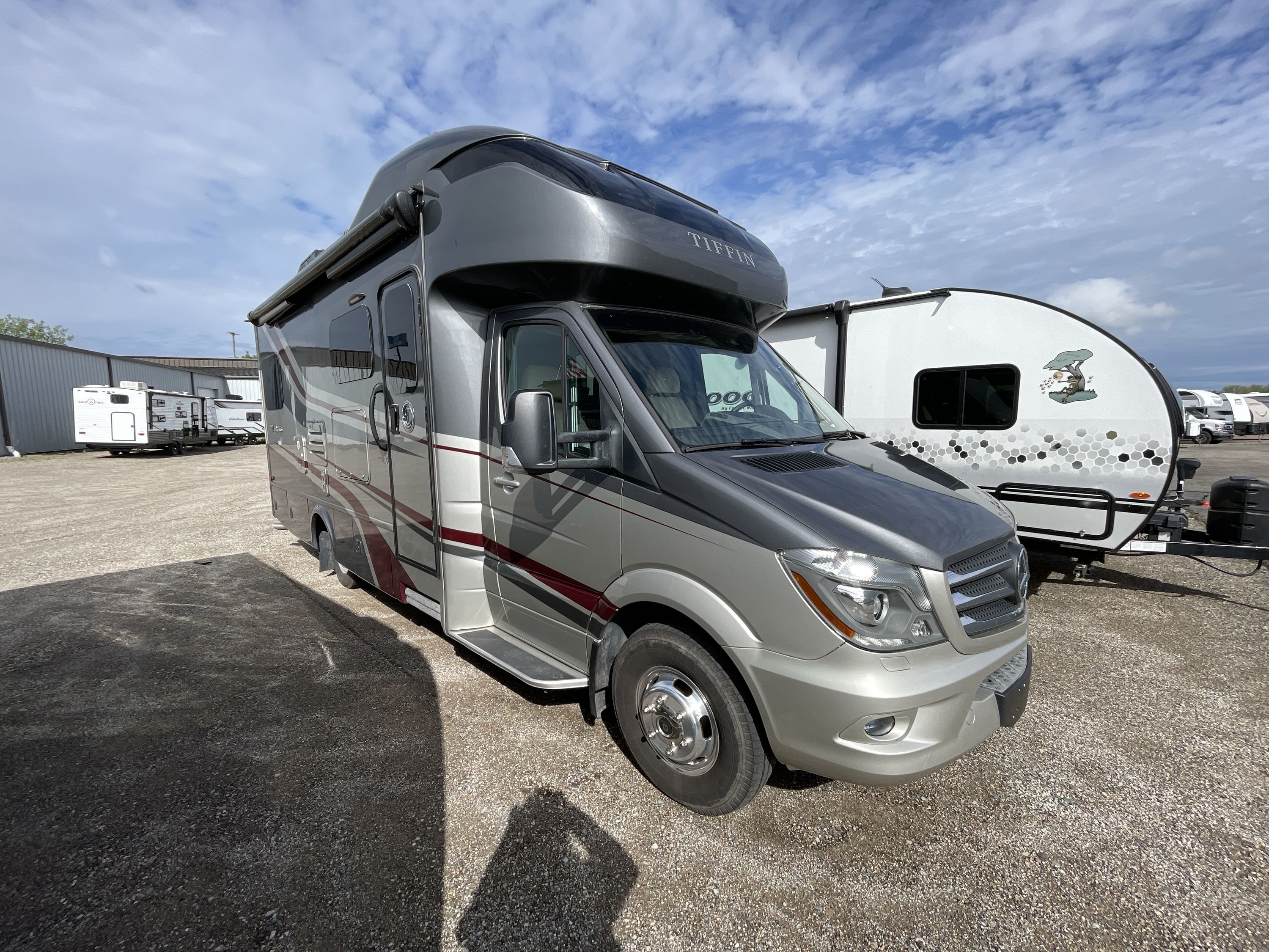 Class C RVs and Motorhomes For Sale near Wind Lake, WI - RV Trader