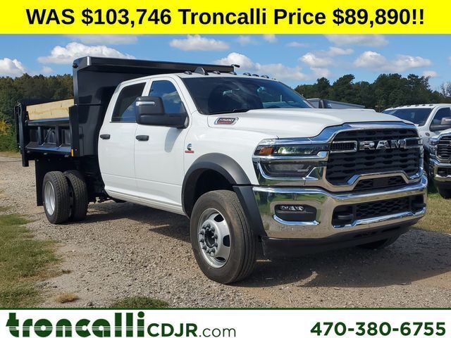 2025 Ram 5500 Dump Truck,horse Trailer For Sale - Commercial Truck Trader