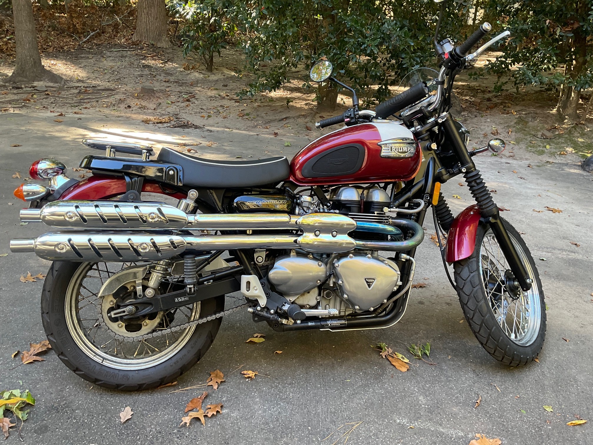Triumph Scrambler 900 Motorcycles For Sale - Cycle Trader