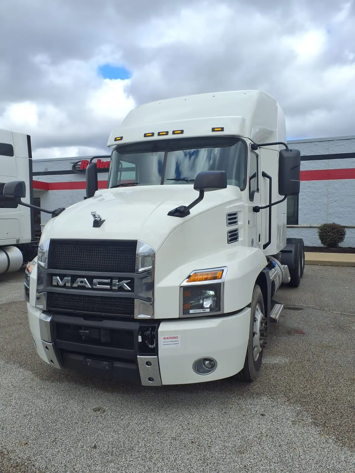 2020 Mack Anthem Trucks For Sale - Commercial Truck Trader