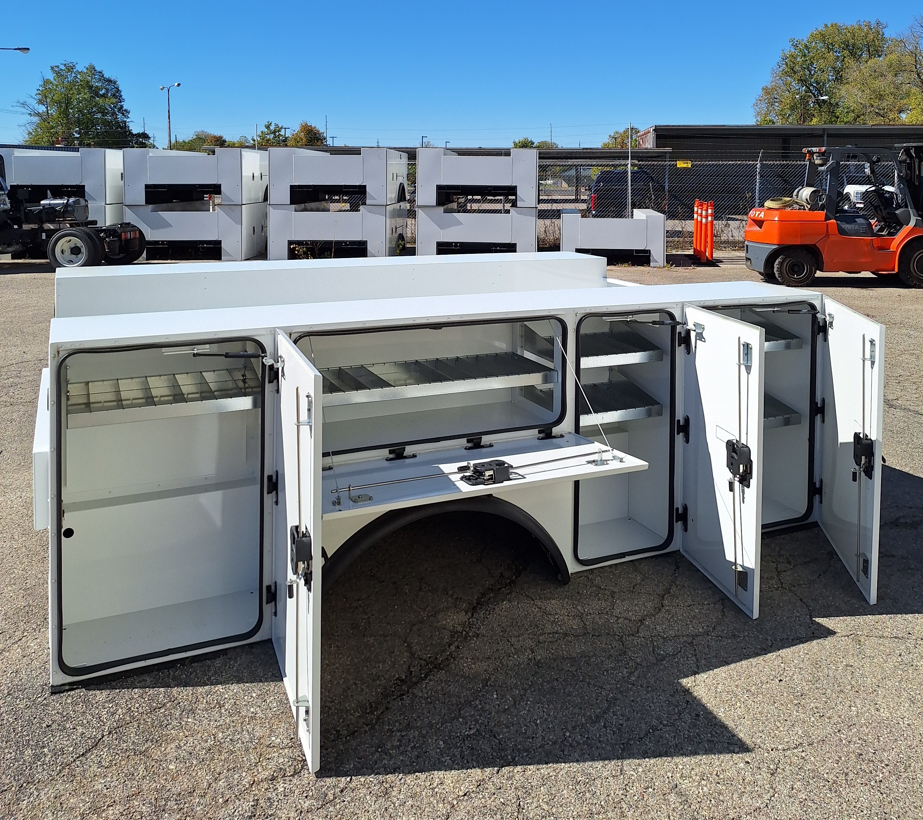 Utility Body Only For Sale Near Stanton, TN - Commercial Truck Trader