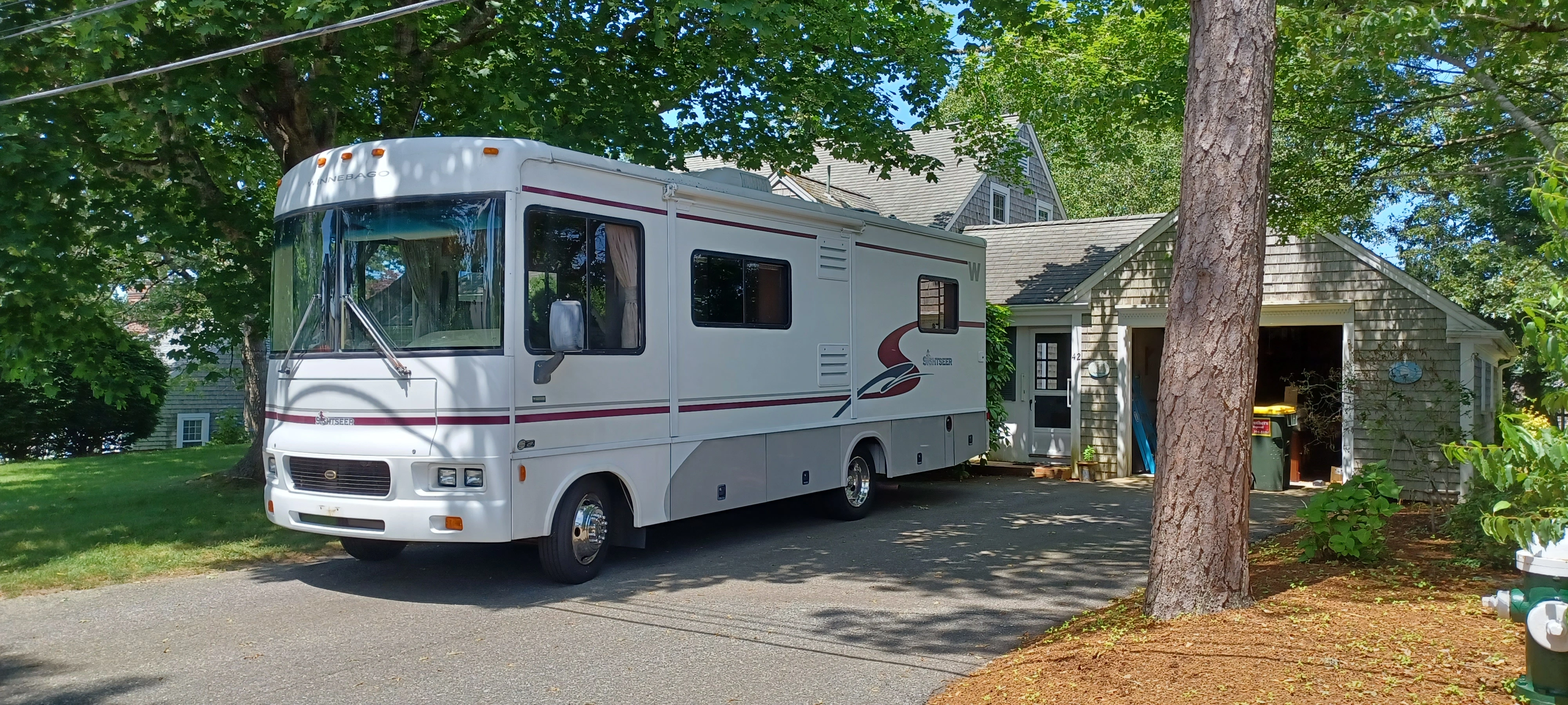 2002 Winnebago RVs For Sale - RV Trader
