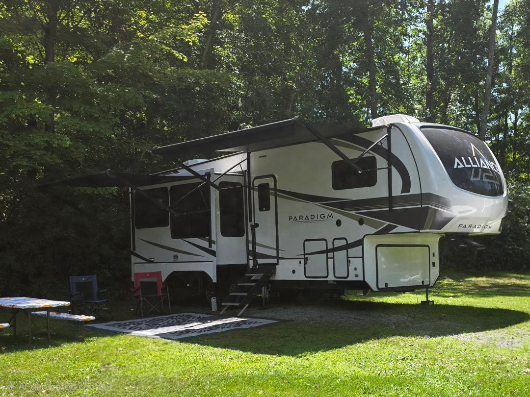 Alliance RV Paradigm 295MK RVs For Sale - RV Trader