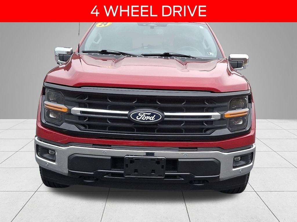 Used 2024 Ford F150 Xlt For Sale in Pottsville, PA - 5038244550 ...