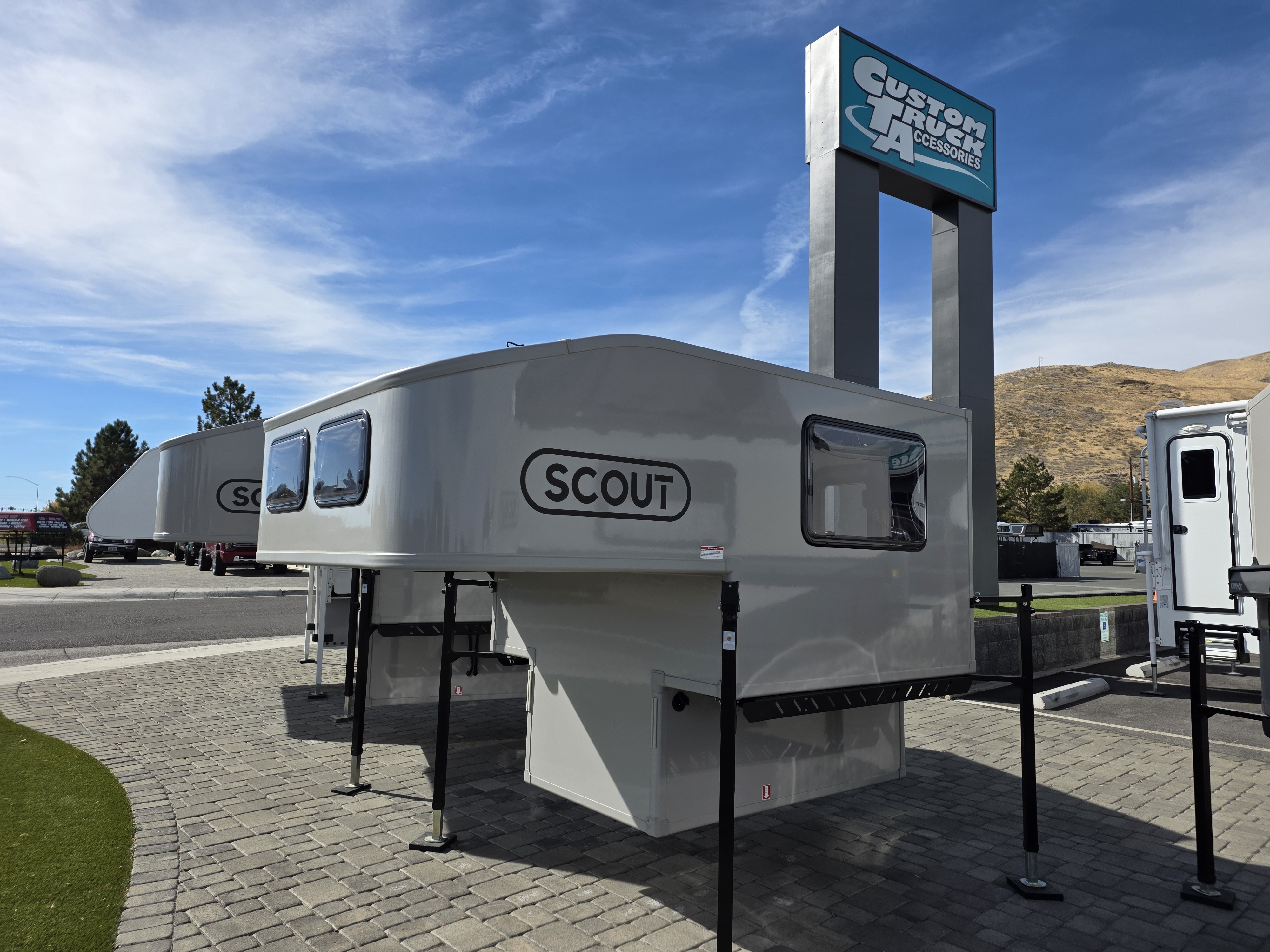 Scout Yoho Camper For Sale