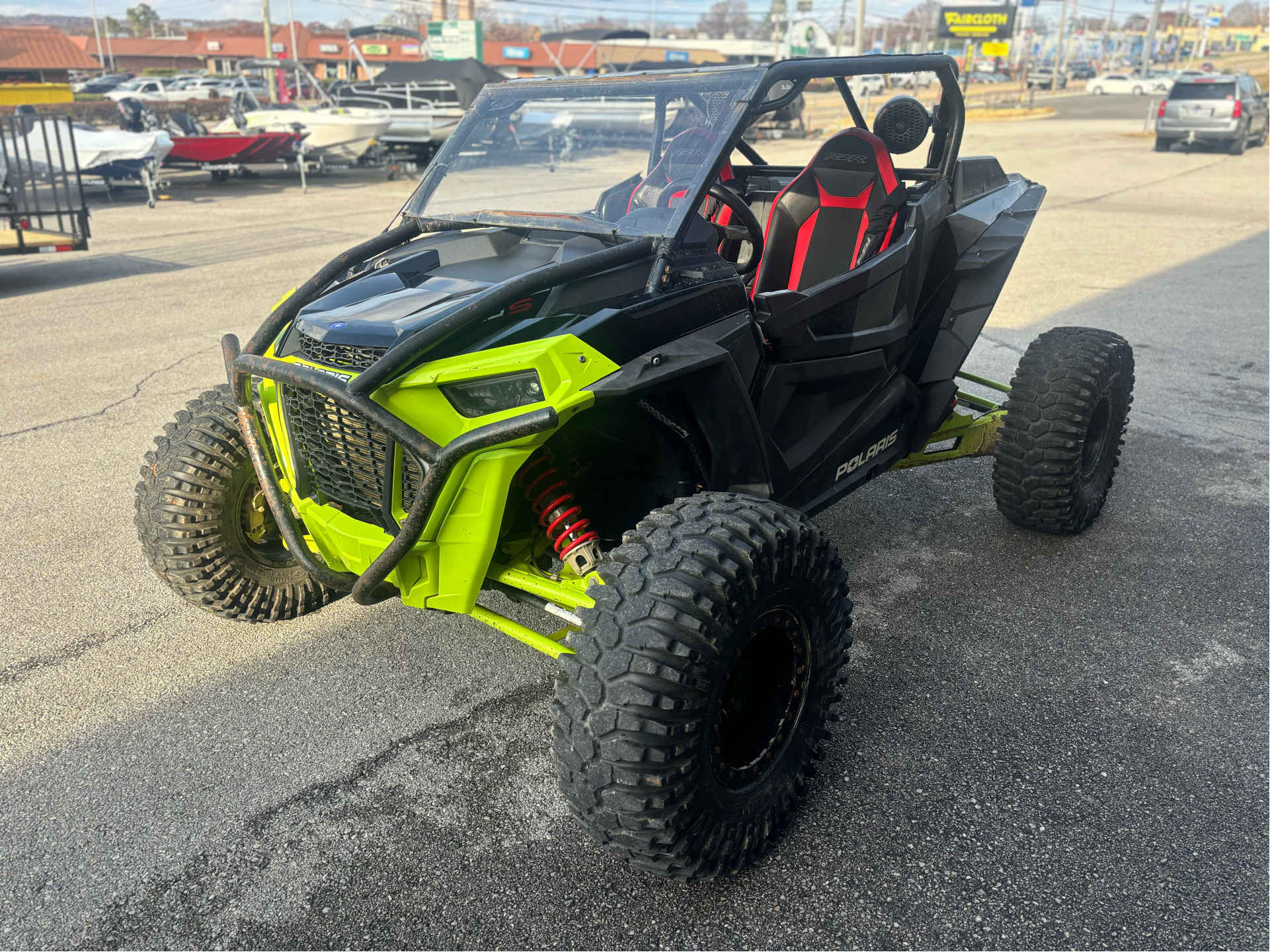 2021 Polaris Rzr Turbo S Four Wheelers For Sale - ATV Trader