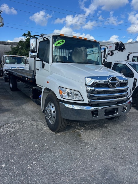 Hino Rollback Tow Trucks For Sale Near Howard Lake, MN - Commercial ...