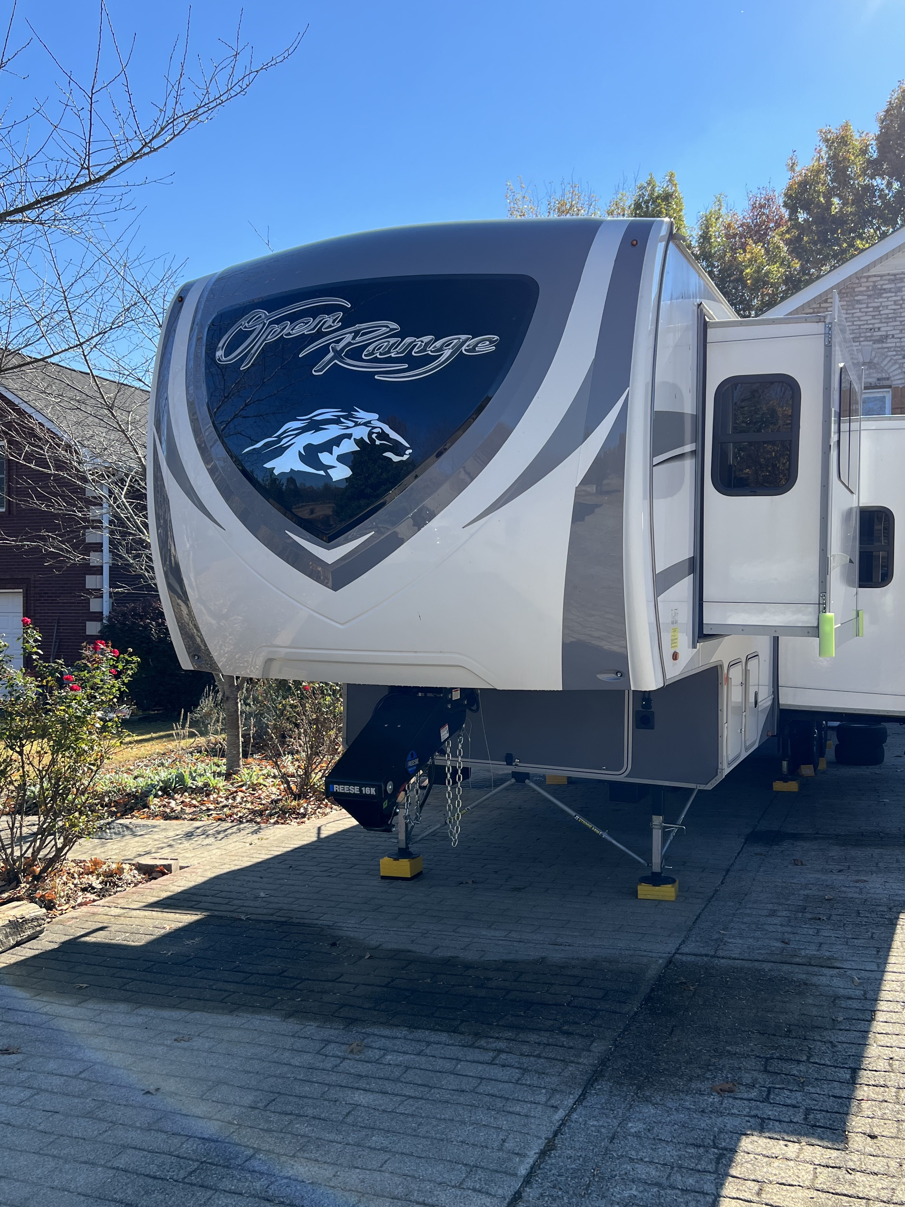 Used 2021 Highland Ridge Open Range 376fbh in Best, TN - 5038242592 ...