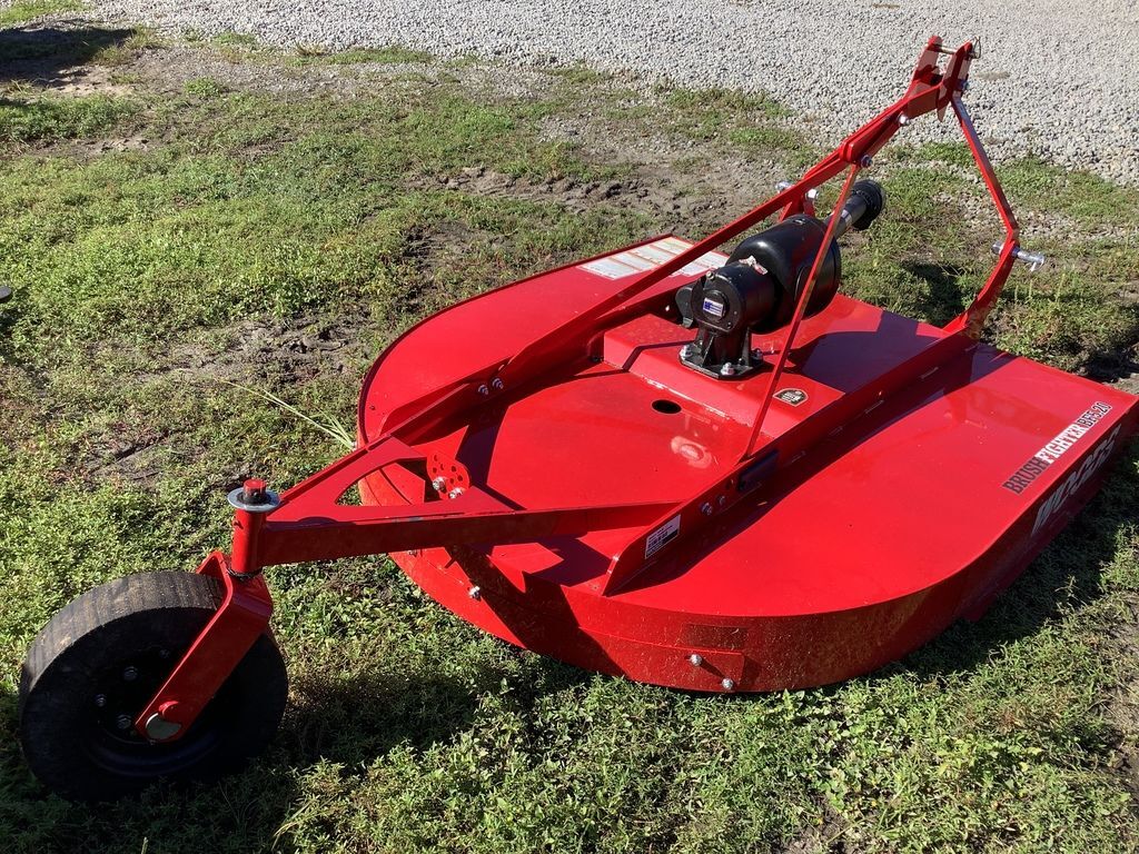 New 2025 Woods Brushfighter Cutters BF5.20 For Sale in Ocala, FL - 5038247848 - Equipment Trader