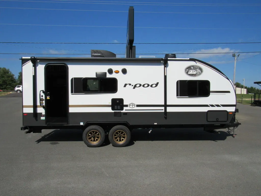2025 Forest River R-Pod RP-198 RVs For Sale - RV Trader