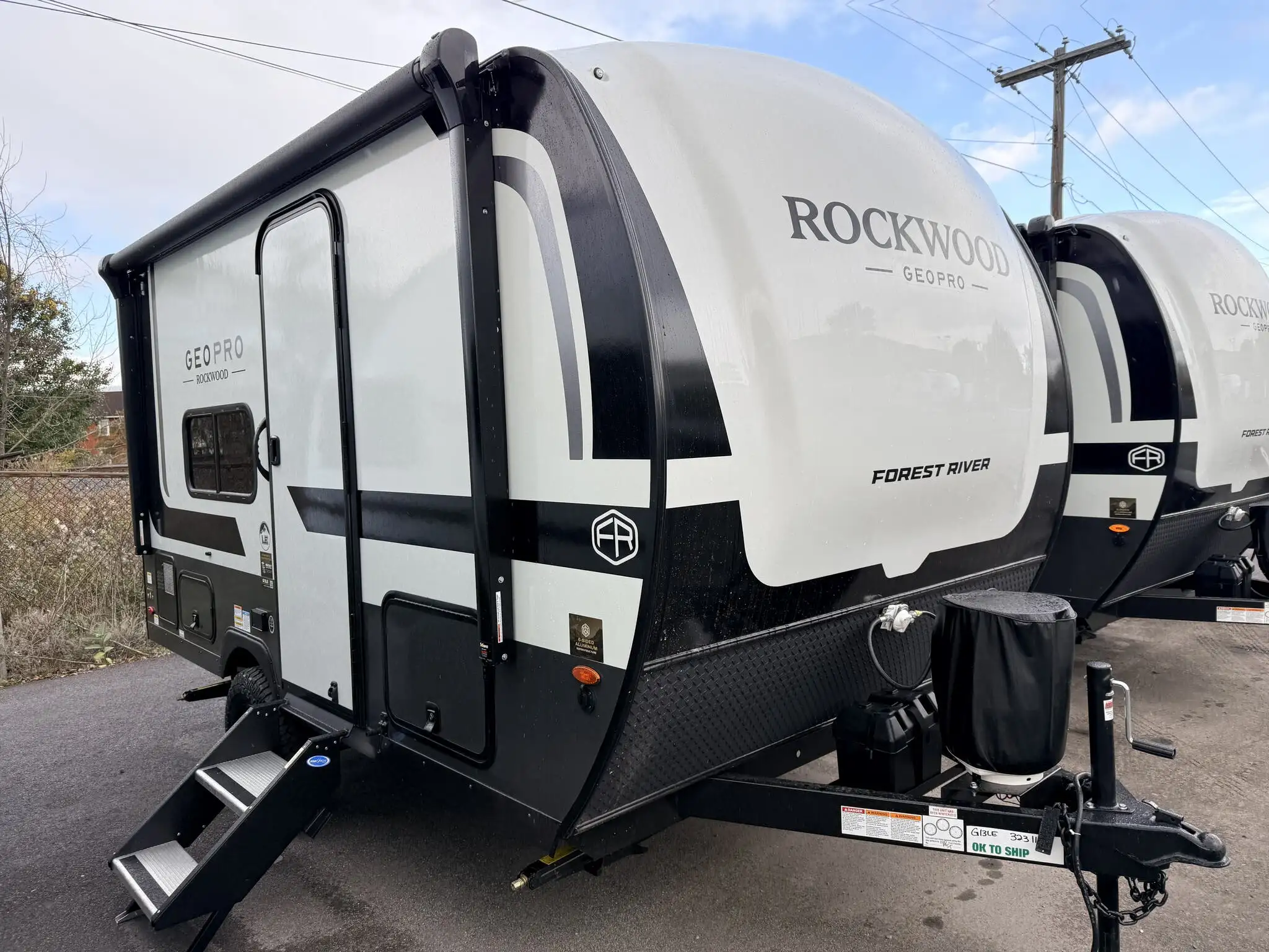 2026 Forest River Rockwood Geo Pro RVs For Sale - RV Trader