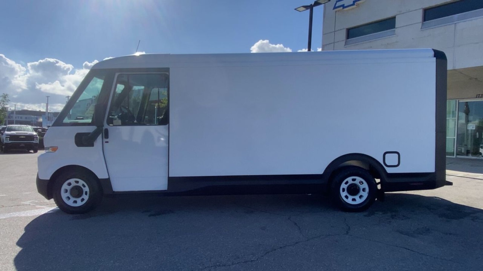 New 2025 Chevrolet Brightdrop 600 For Sale in Rowland Heights, CA ...