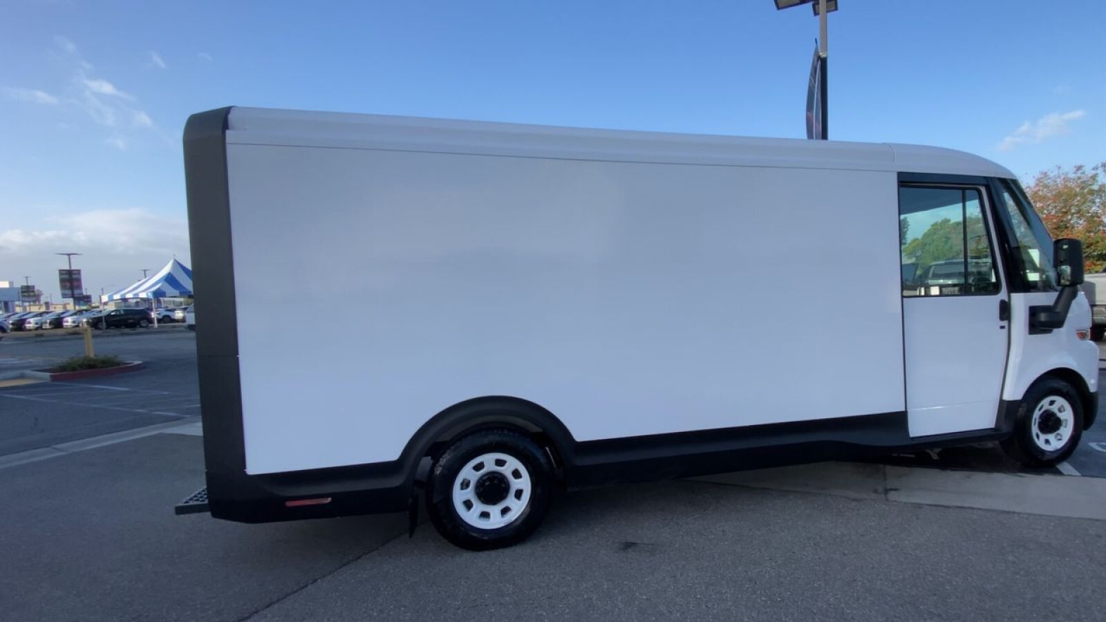 New 2025 Chevrolet Brightdrop 600 For Sale in Rowland Heights, CA ...