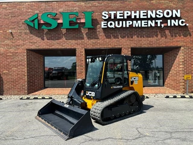 Jcb 3TS-8T Equipment For Sale - Jcb 3TS-8T Equipment - Equipment Trader