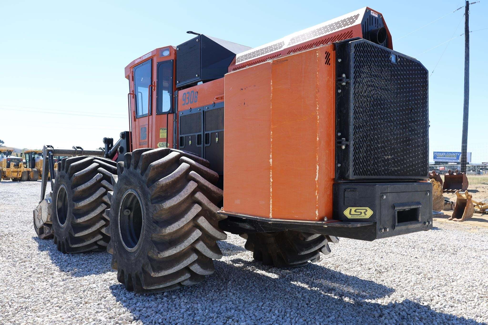Used 2024 Barko 930B For Sale in Tyler, TX - 5038254800 - Equipment Trader