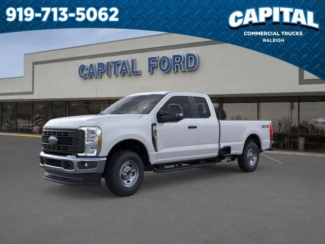 2026 Ford F250 Trucks For Sale - Commercial Truck Trader