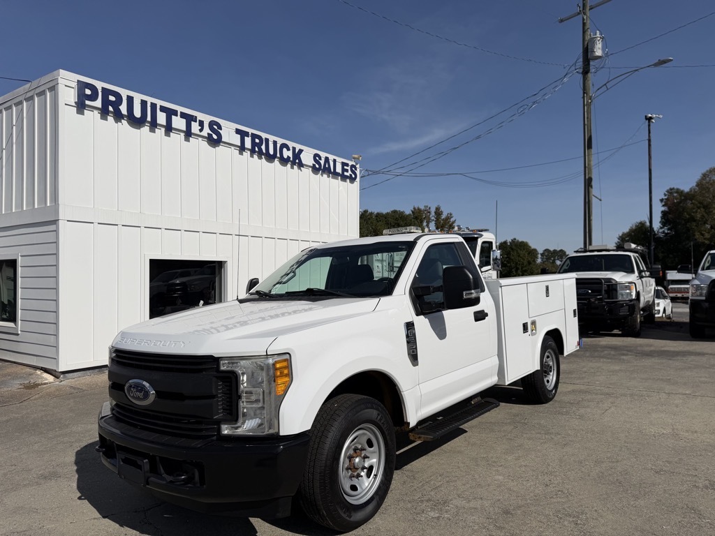 Used 2017 Ford F250 Xl For Sale in Marietta, GA - 5038255505 ...
