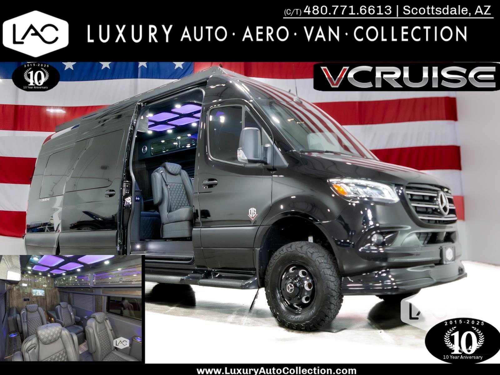 Ogv Luxury Coach Class B RVs and Camper Vans For Sale near Bar Nunn, WY ...