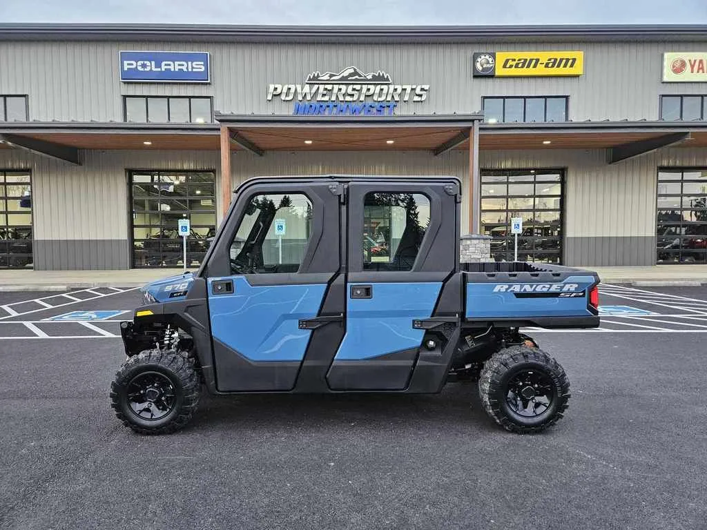 2026 Polaris Ranger Four Wheelers For Sale - ATV Trader