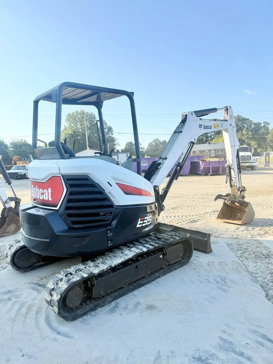 Bobcat E35 Equipment For Sale - Bobcat E35 Equipment - Equipment Trader
