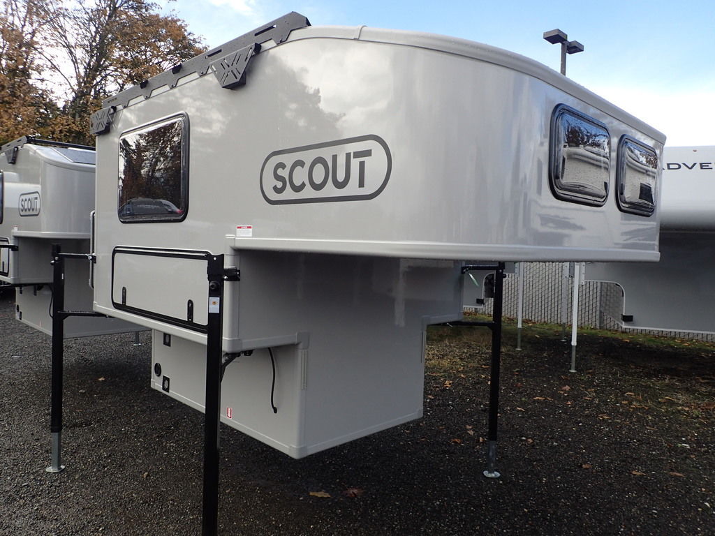 Scout Yoho Camper For Sale
