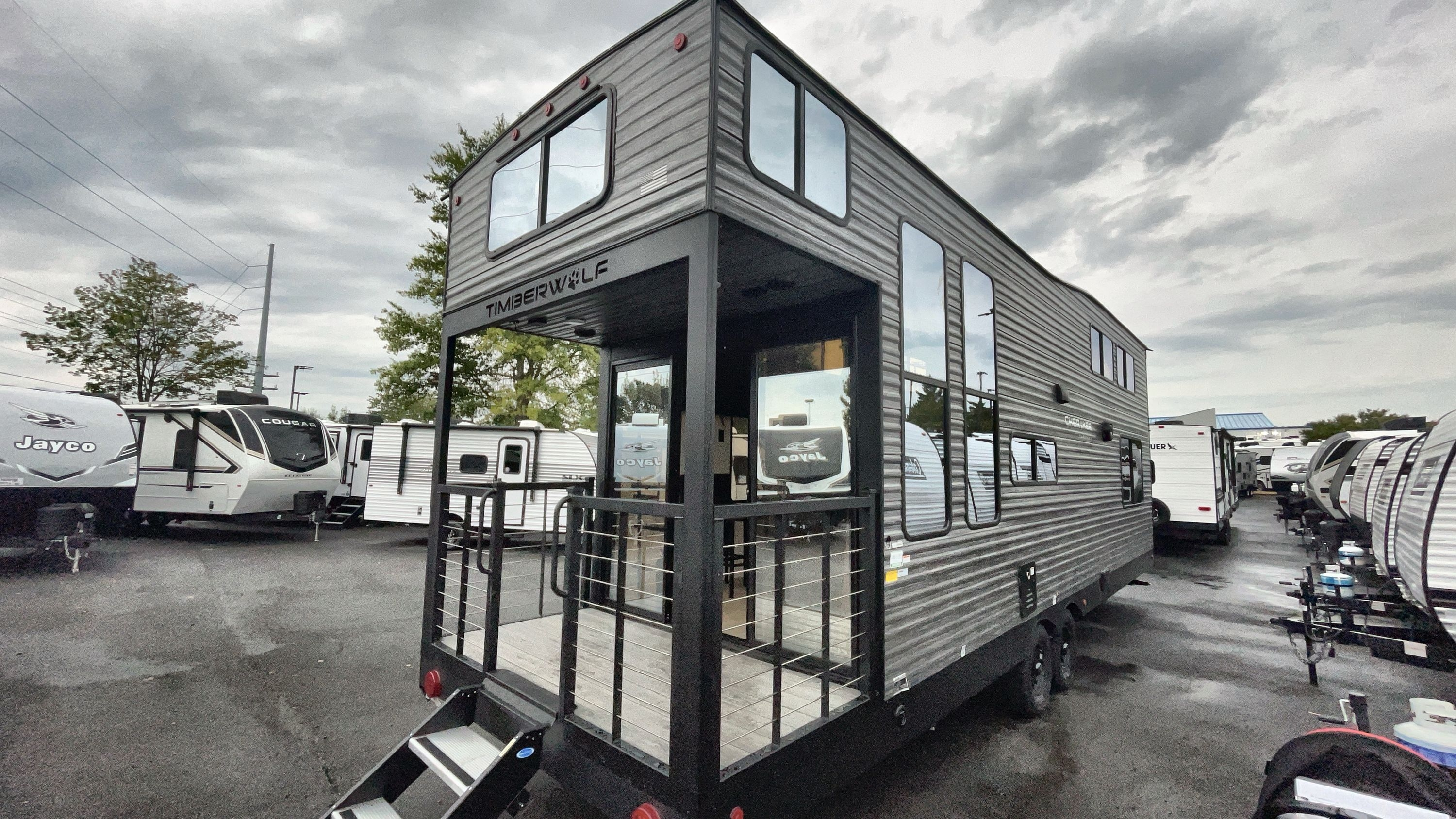 Forest River Cherokee Timberwolf 20OG RVs For Sale - RV Trader