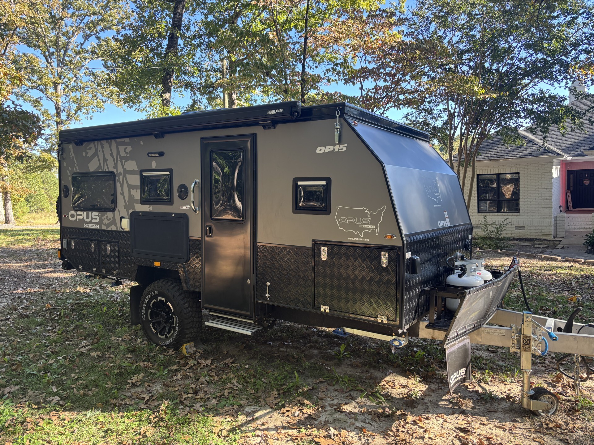 Opus Travel Trailers For Sale - RV Trader