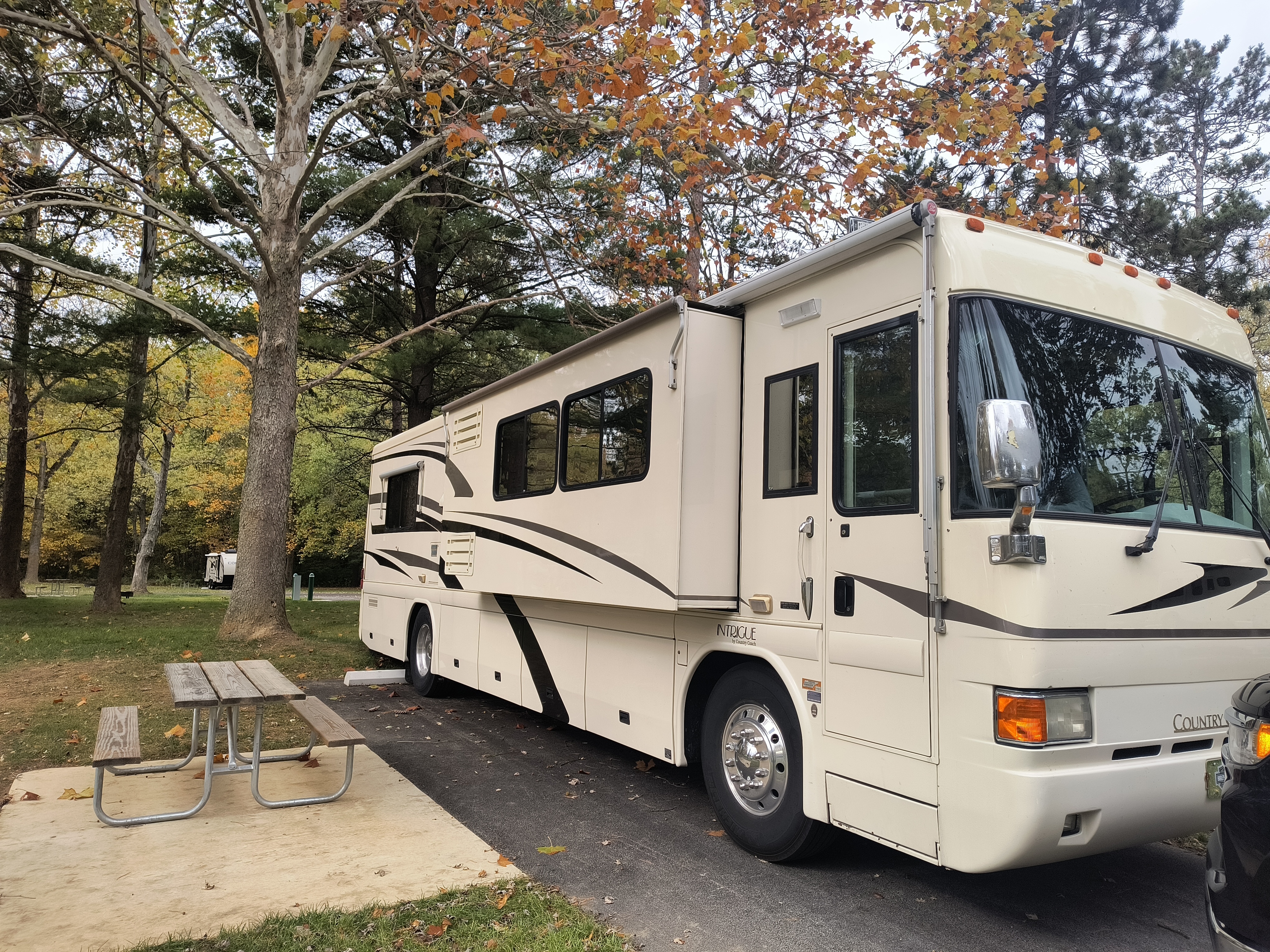 Country Coach Class A RVs and Motorhomes For Sale near Washington, MI ...