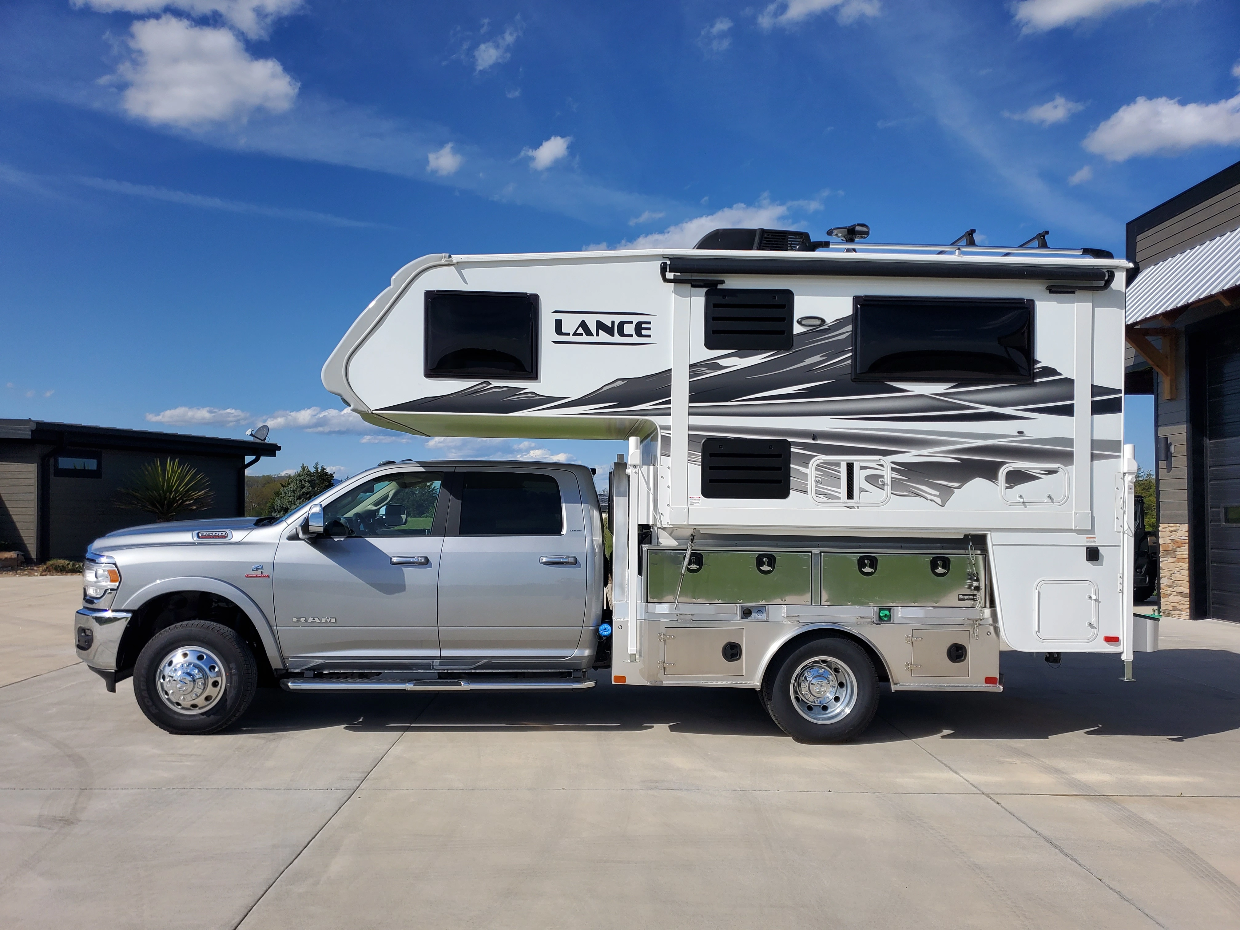 Lance 975 Truck Camper RVs For Sale - RV Trader