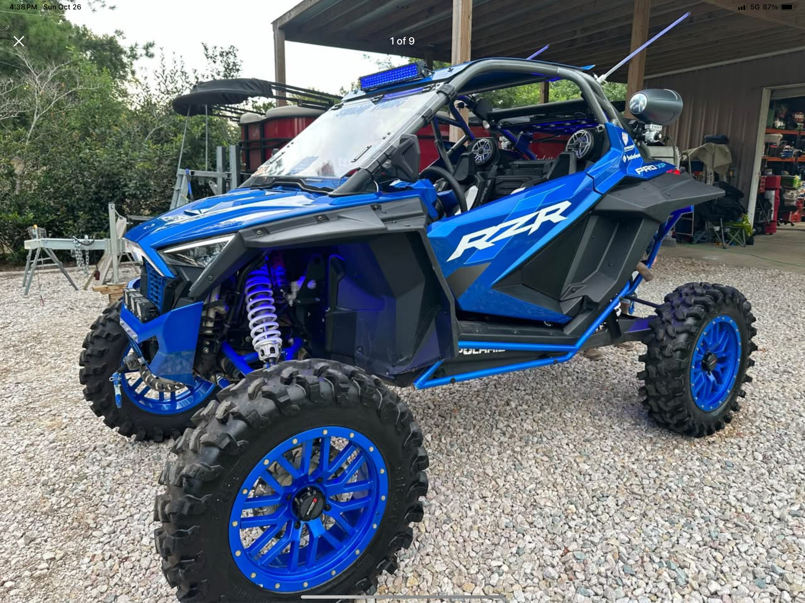 2021 Polaris Rzr Pro Xp Four Wheelers For Sale - ATV Trader