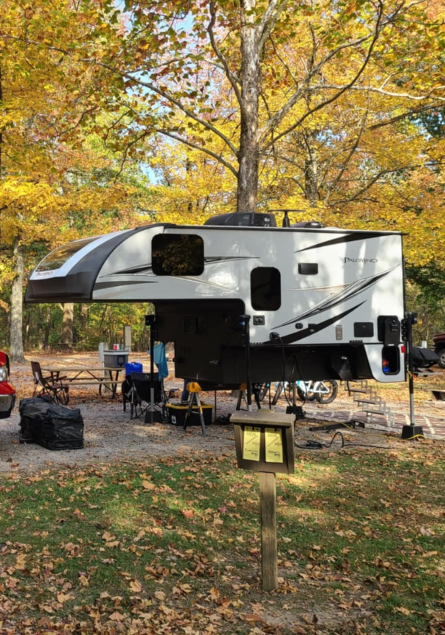 Palomino Truck Campers For Sale near Stone, IN - RV Trader