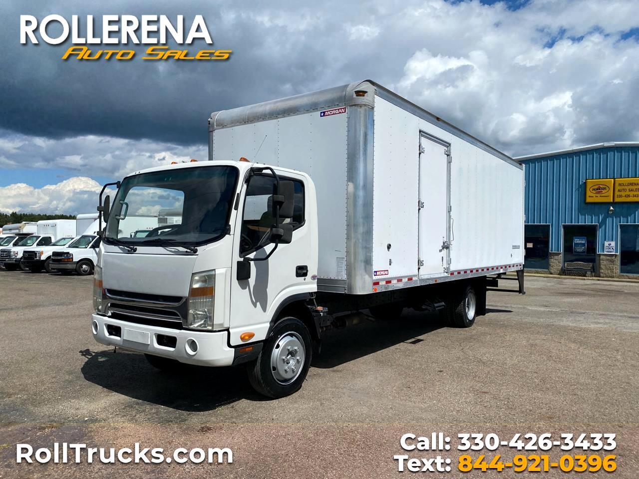 6.0L V8 Box Truck - Straight Truck,lowboy Trailers For Sale ...