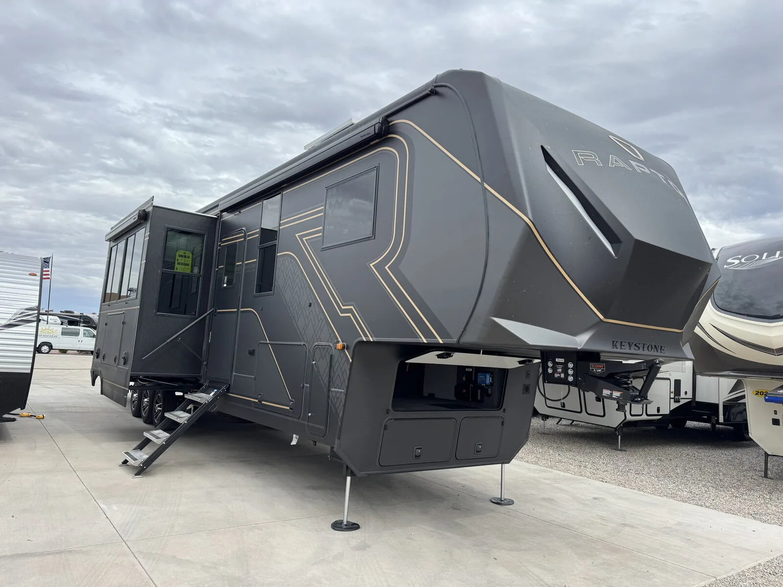 2026 Keystone Raptor RVs For Sale - RV Trader
