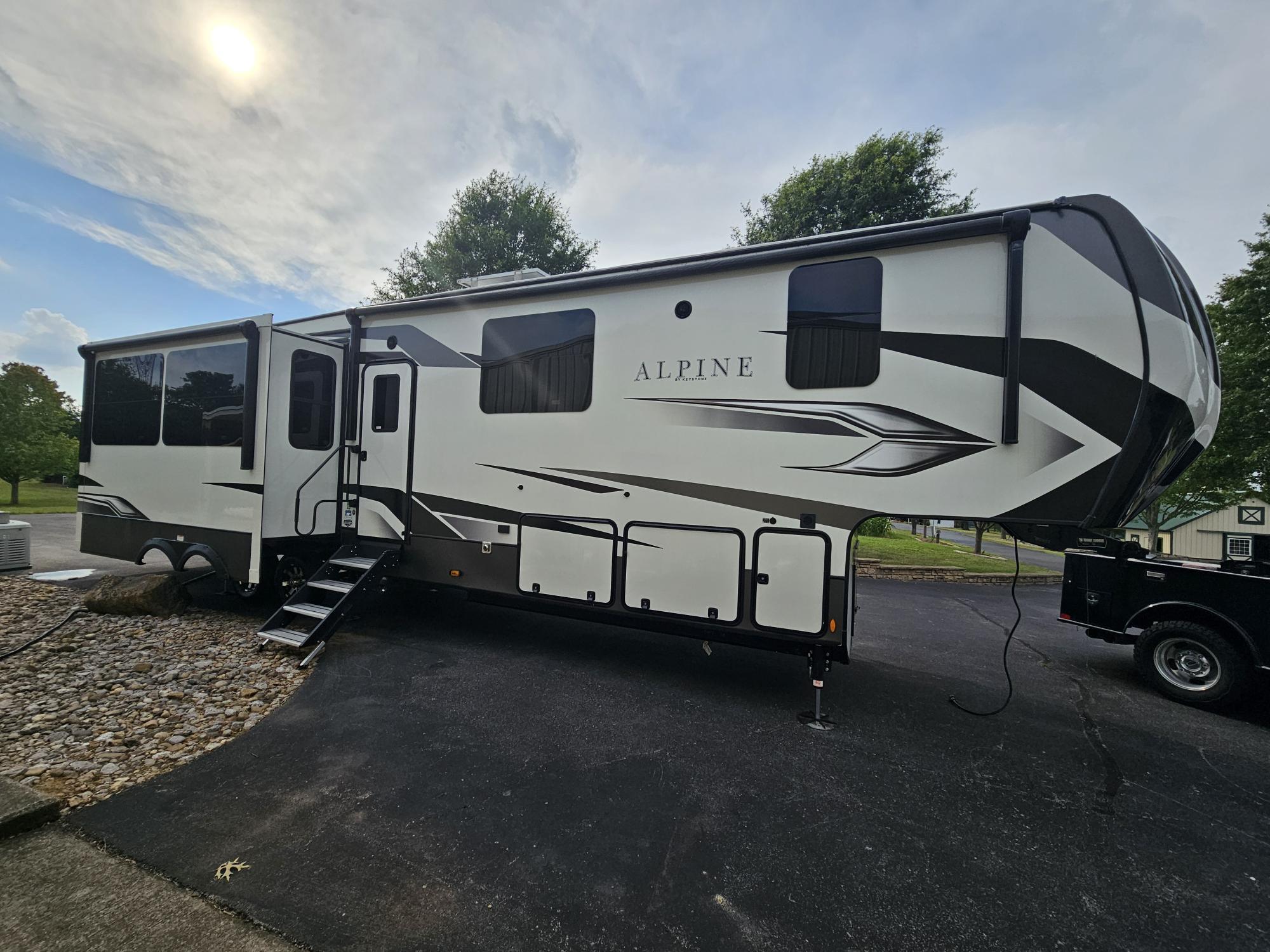 Keystone Alpine 3910RK RVs For Sale - RV Trader