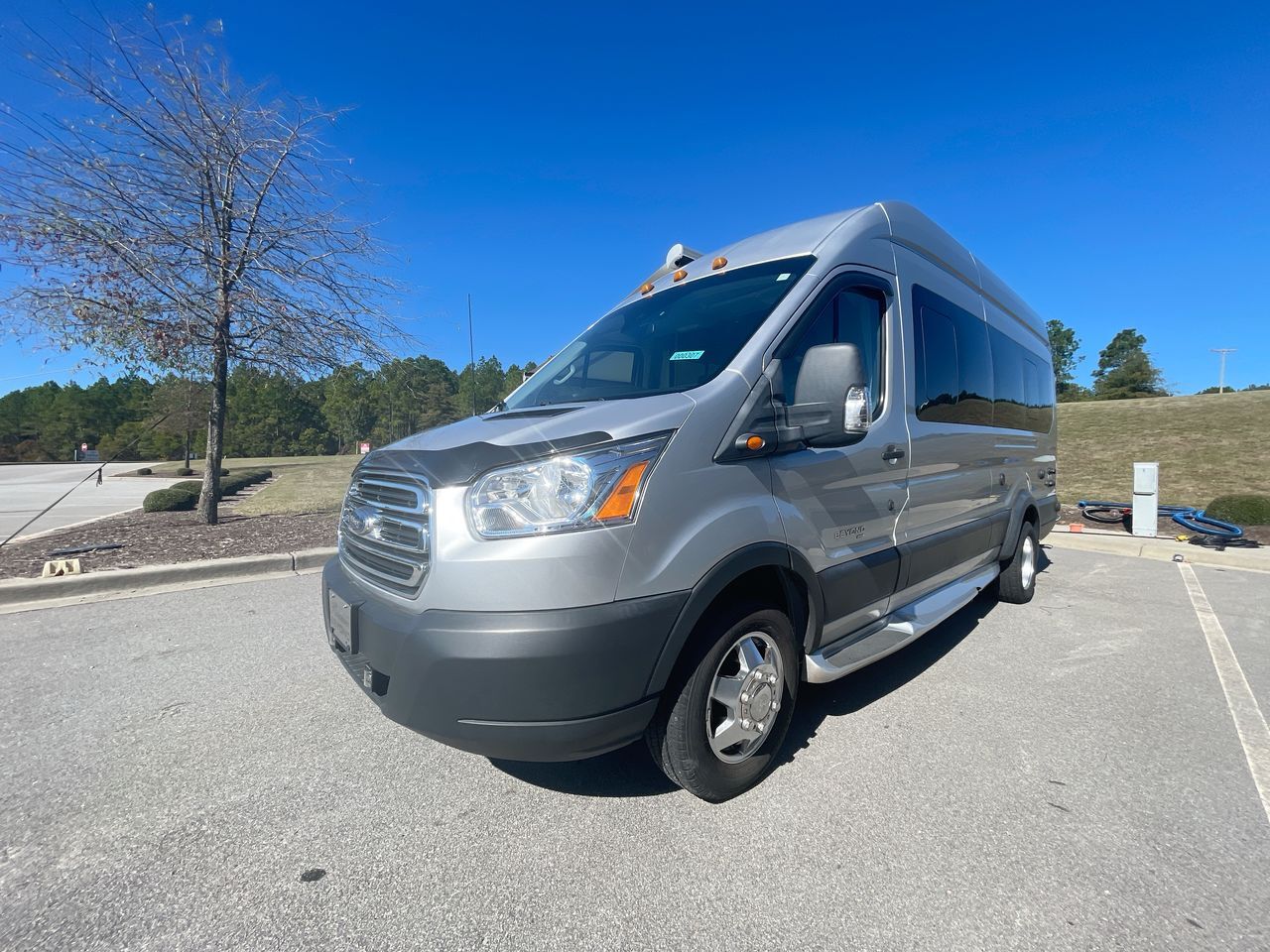 New 2026 Entegra Coach Ethos 20T For Sale in Casselberry, FL ...