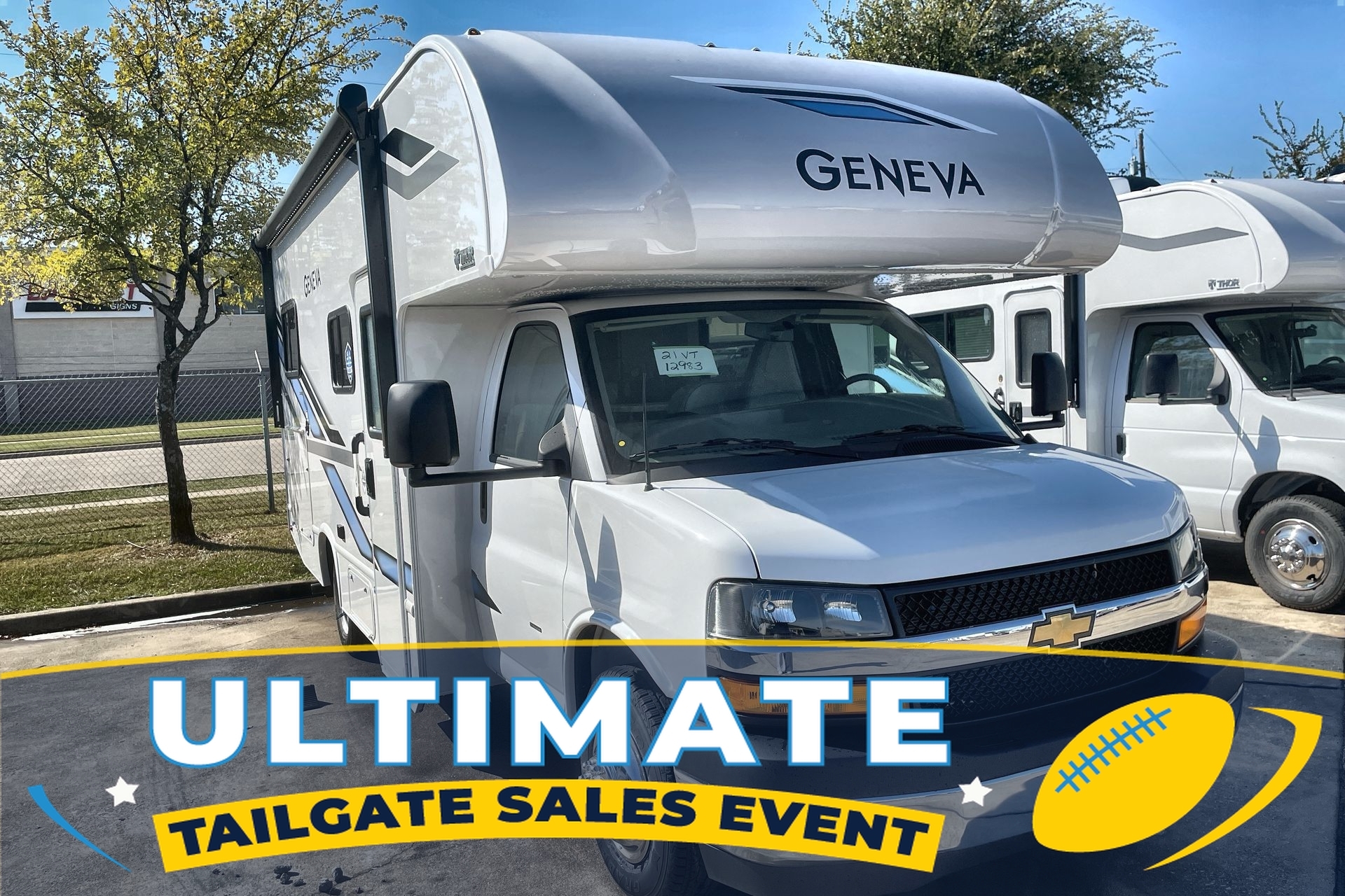 New 2026 Airstream Rangeline Rangeline For Sale in Colfax, NC ...