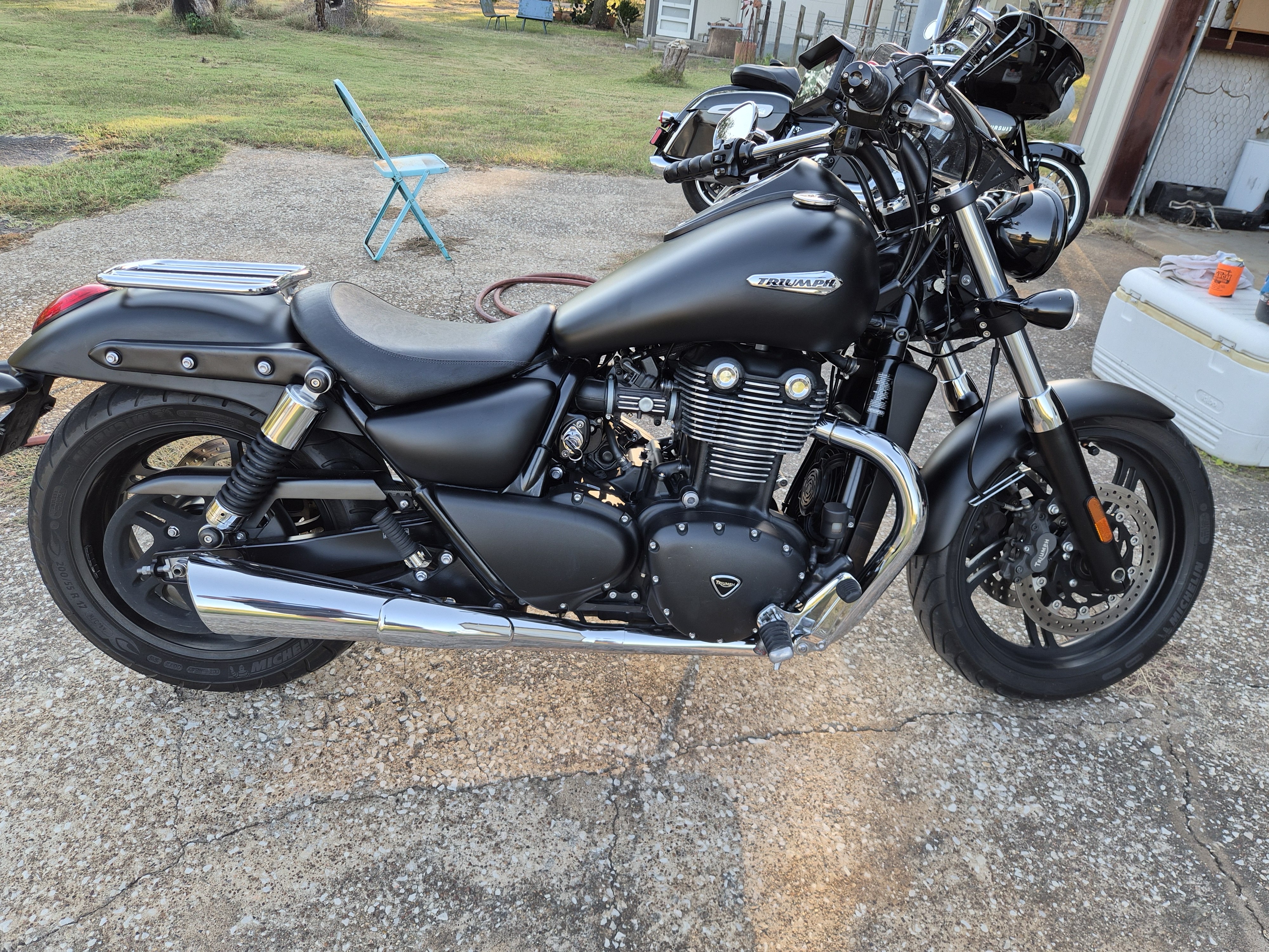 Triumph Cruiser Motorcycles For Sale Near Peters, TX - Cycle Trader