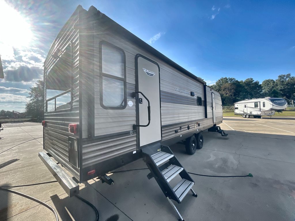 New 2026 Jayco Comet 18C For Sale in Alvin, TX - 5038269276 - RV Trader