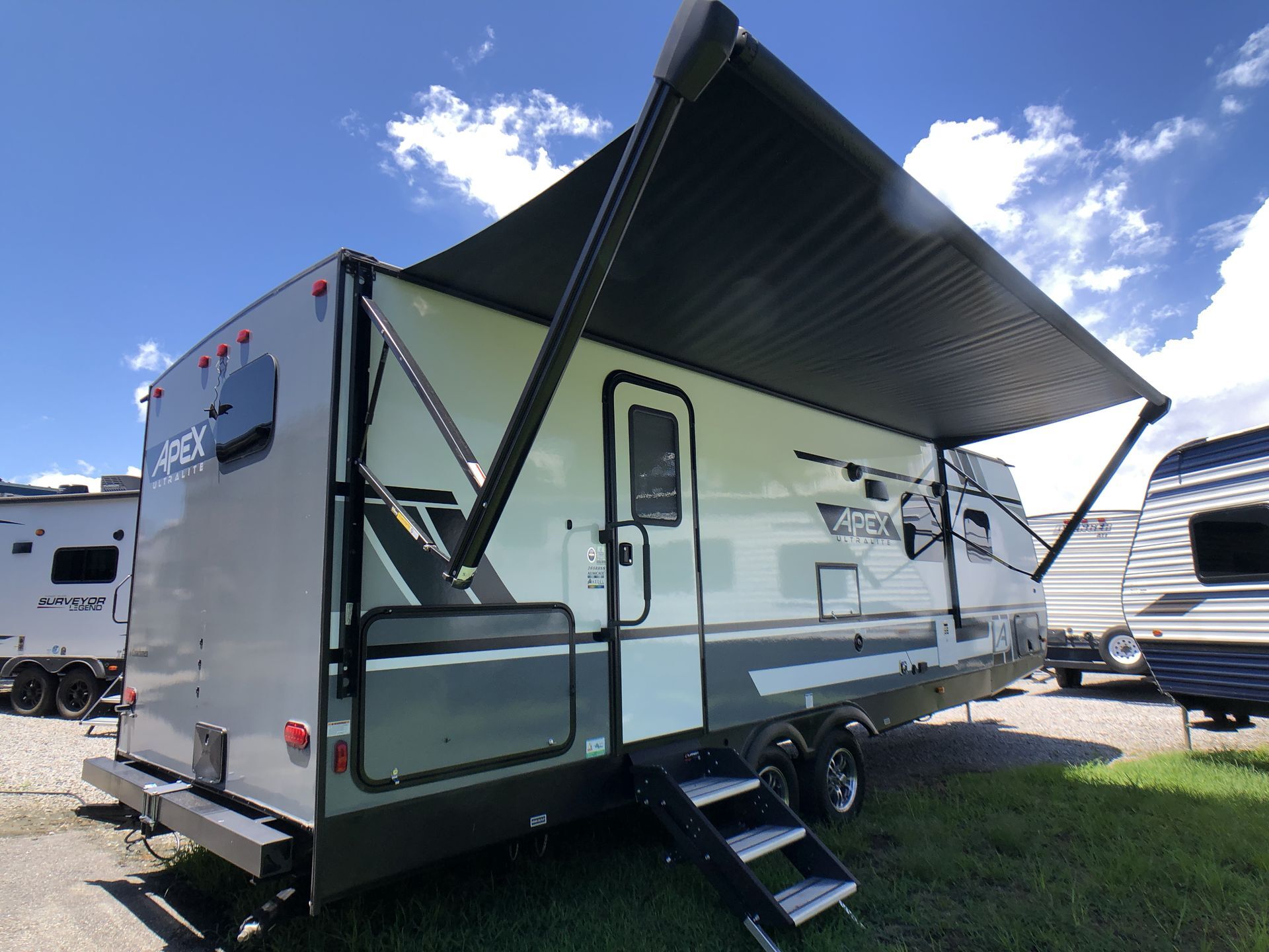 New 2026 Thor Motor Coach Tiburon 24FB For Sale in Claremont, NC ...